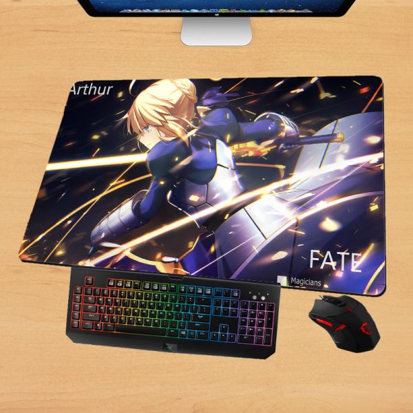 Fate Gaming Mouse Pad Desk Pad Playmat MP0809