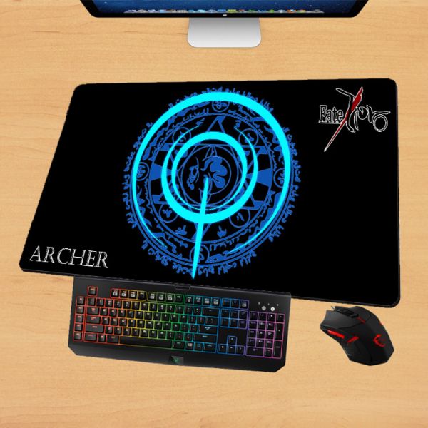 Fate Gaming Mouse Pad Desk Pad Playmat MP0822