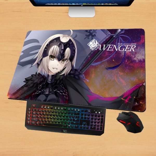 Fate Gaming Mouse Pad Desk Pad Playmat MP0836